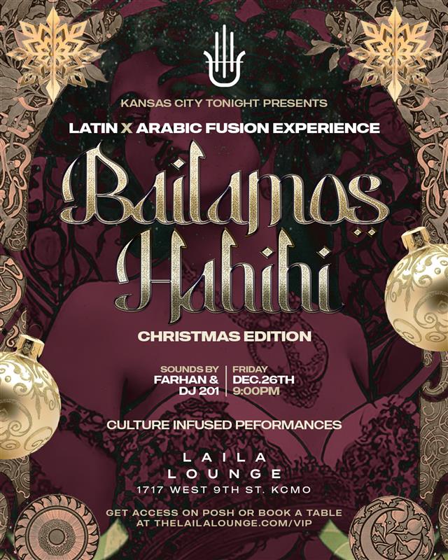 Laila Lounge | Kansas City's Top Luxury Lounge & Nightclub