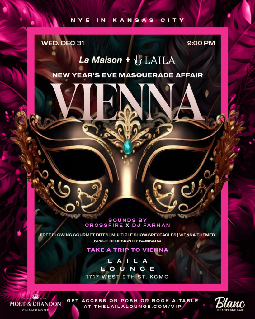 Laila Lounge | Kansas City's Top Luxury Lounge & Nightclub